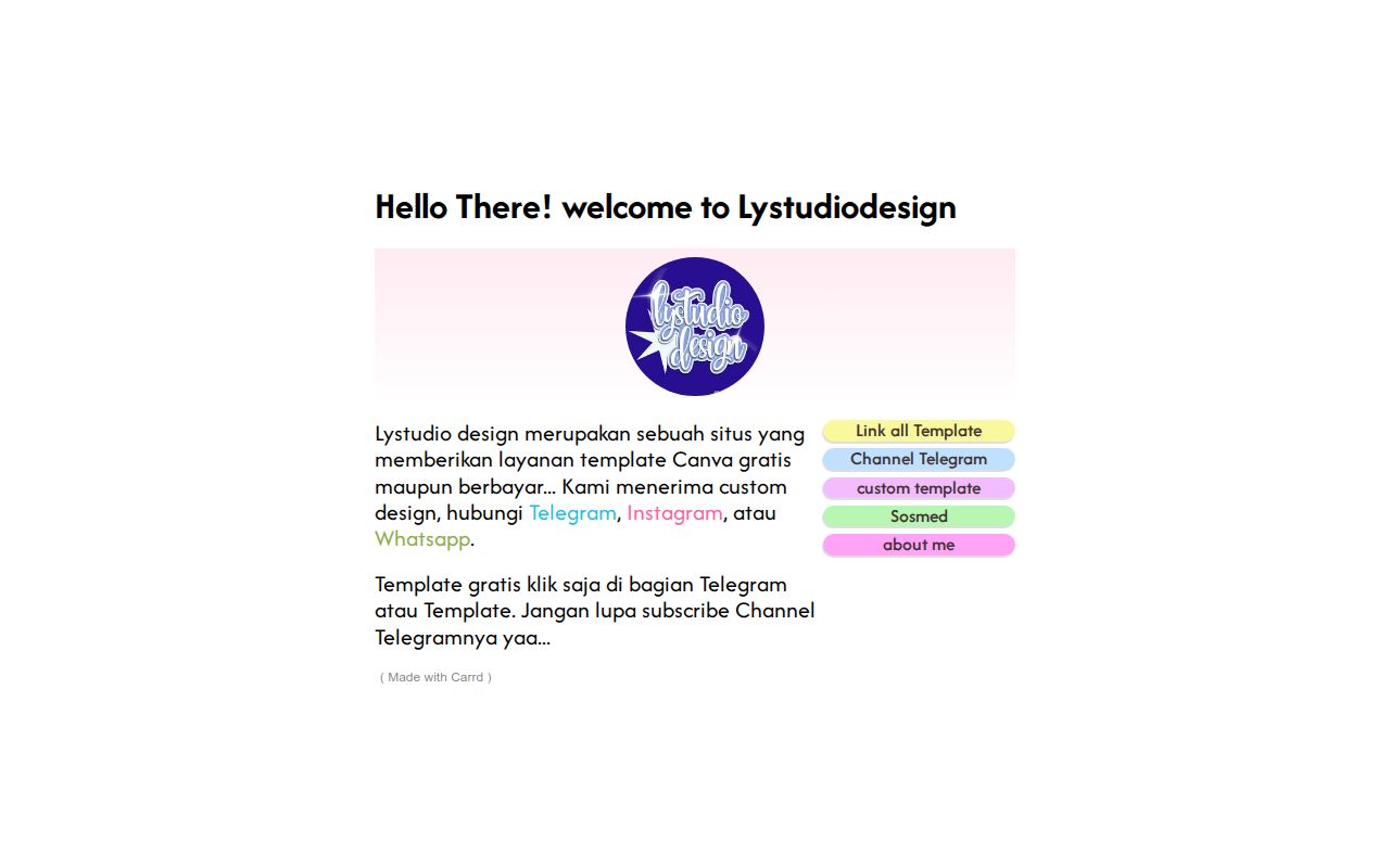 LYSTUDIO DESIGN